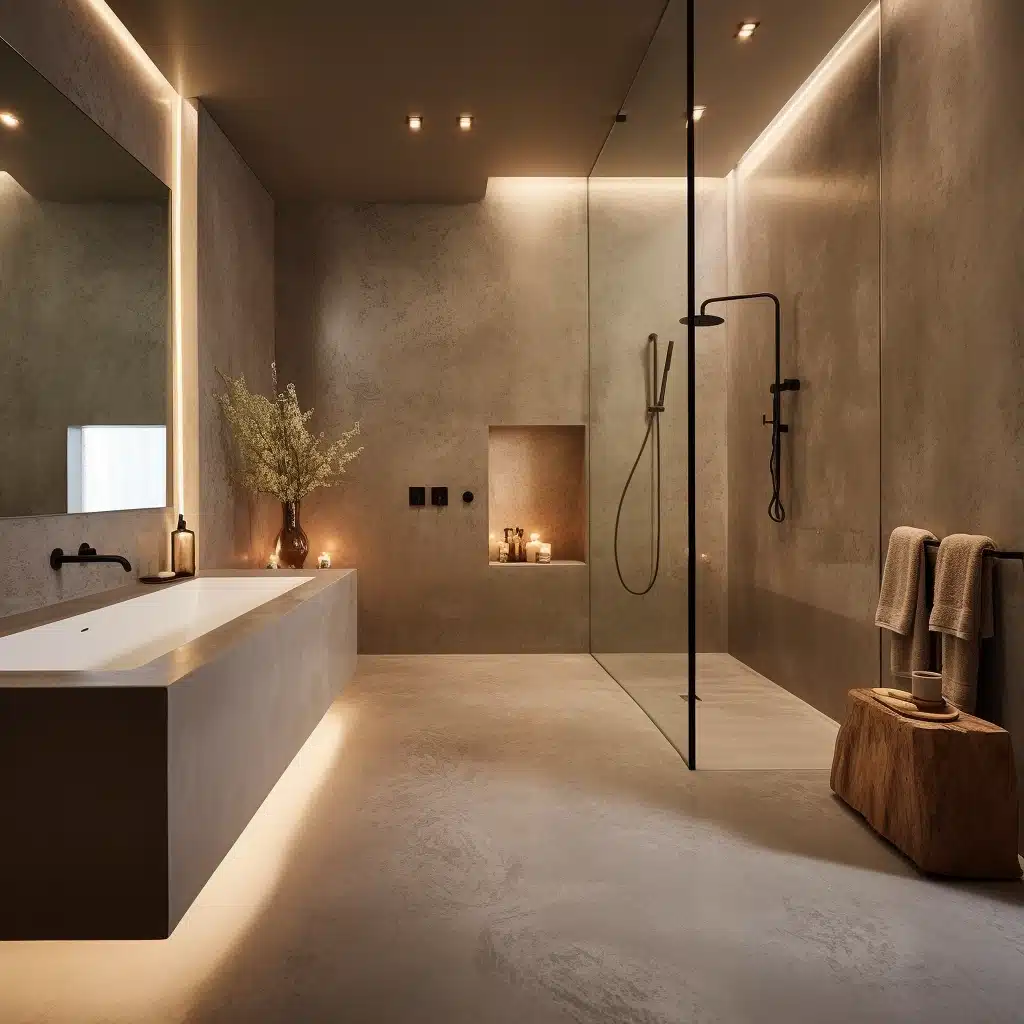 Exquisite Tadelakt in Seattle: Traditional Moroccan Plaster