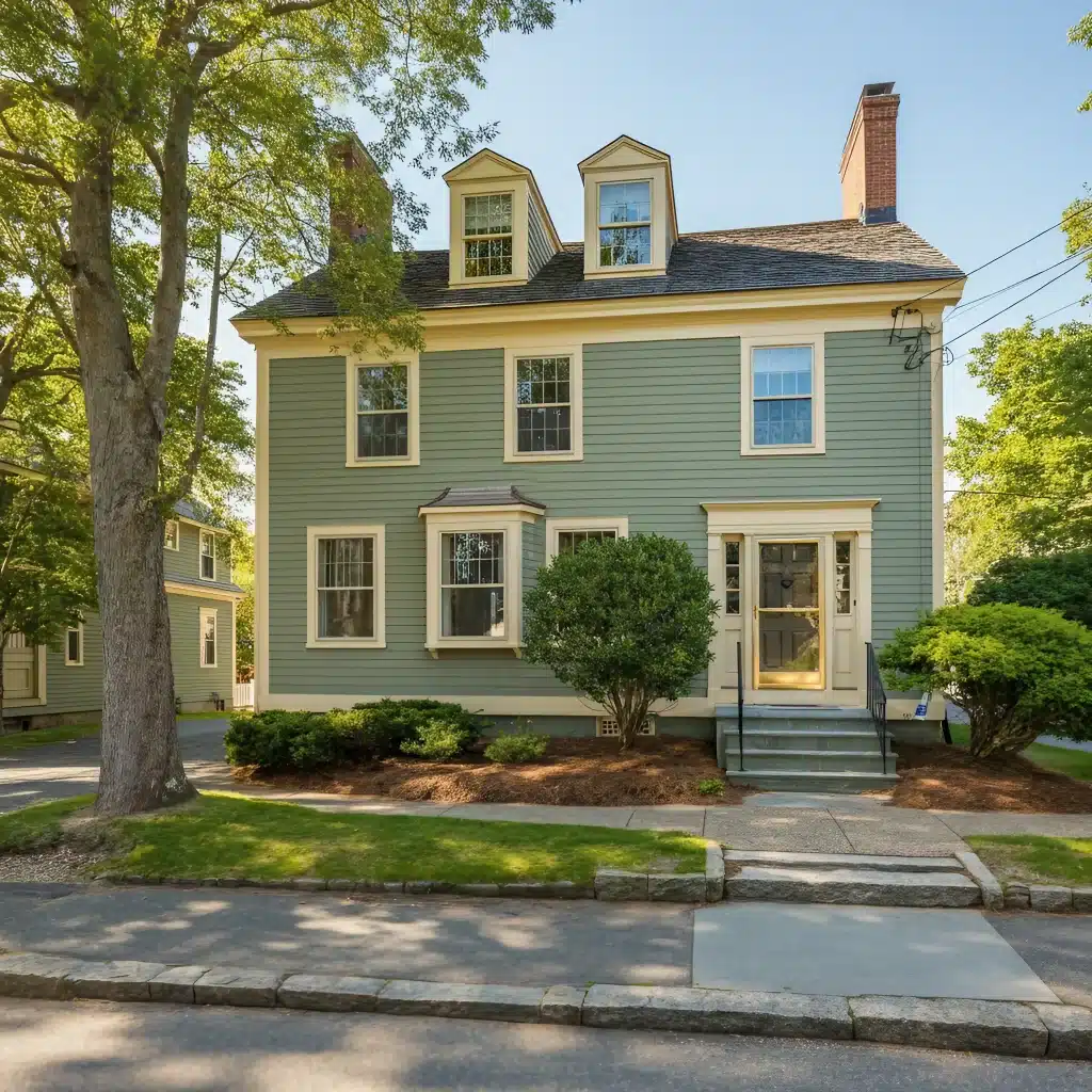 Best Exterior Colors for the Pacific Northwest Homes